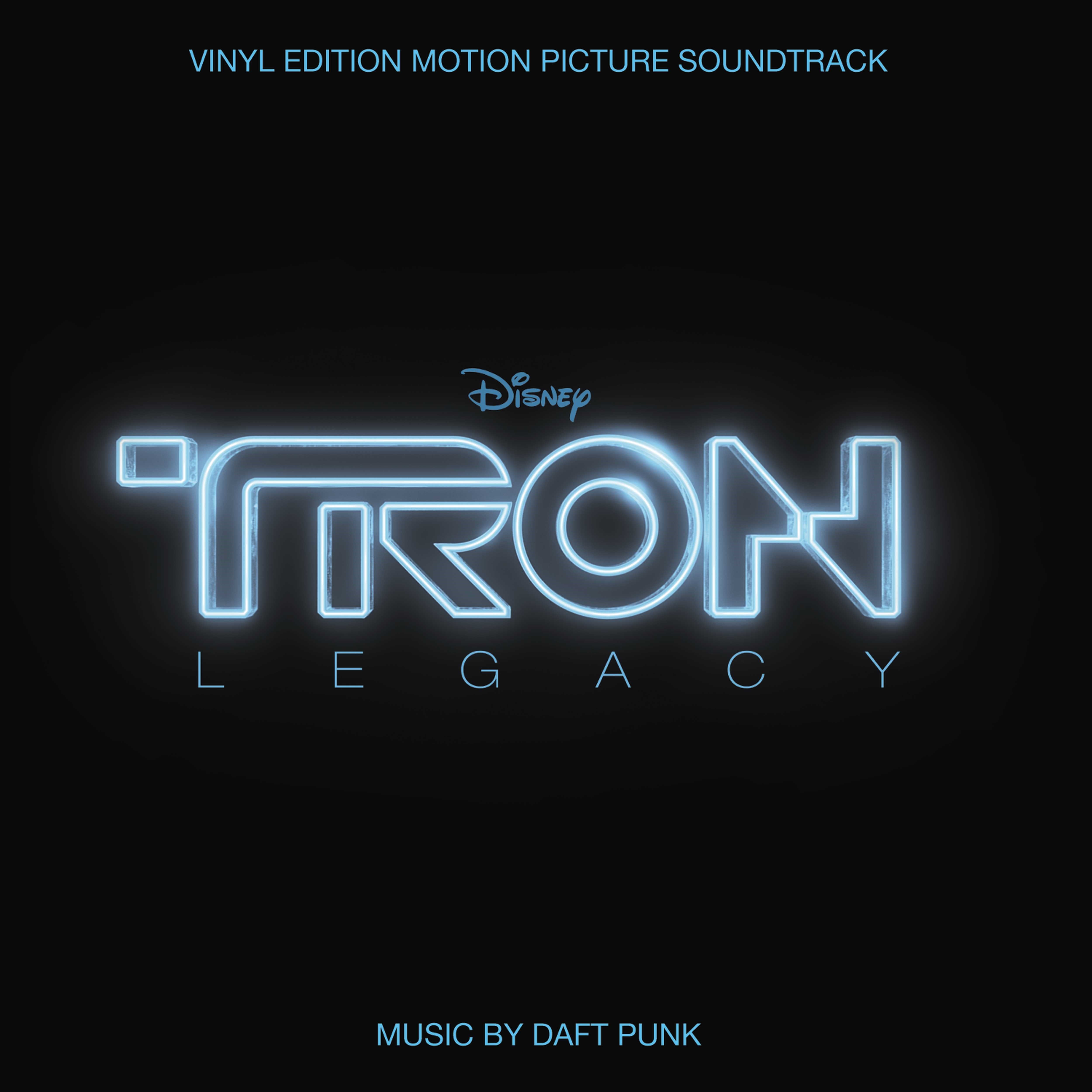 Daft Punk TRON: Legacy (Original Motion Picture Soundtrack) [2 LP ...