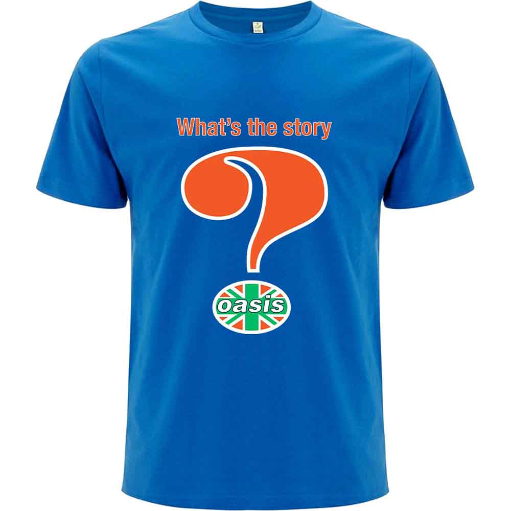Oasis Question Mark – Off the Record
