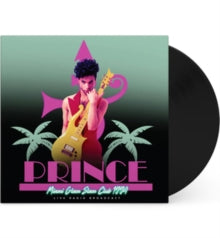 Prince Miami Glam Slam Club 1994 [Import] – Off the Record