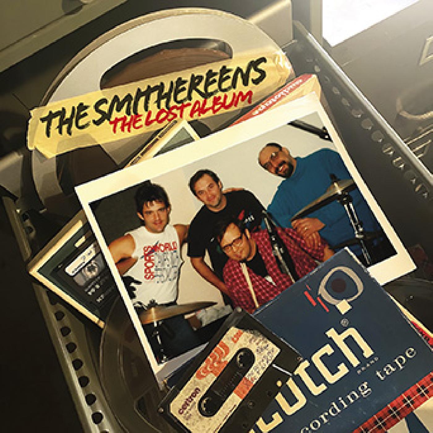 The Smithereens The Lost Album – Off the Record