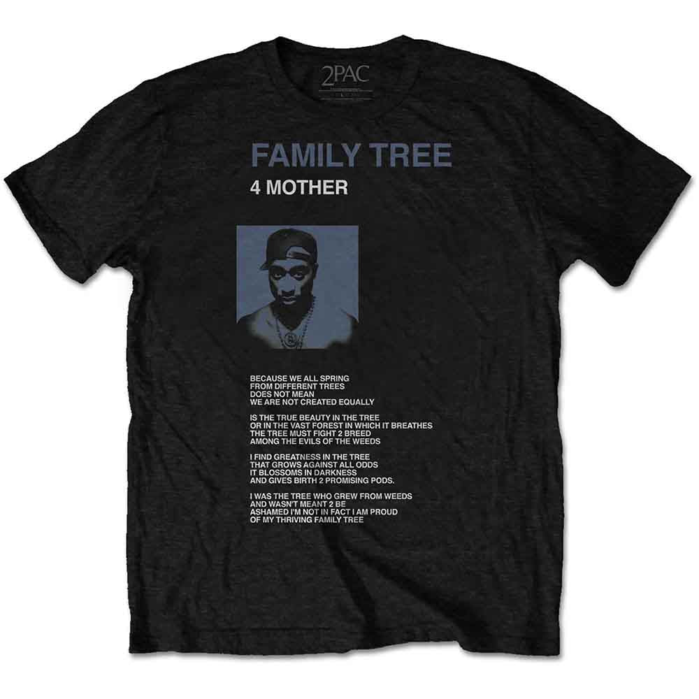 Tupac Family Tree – Off the Record